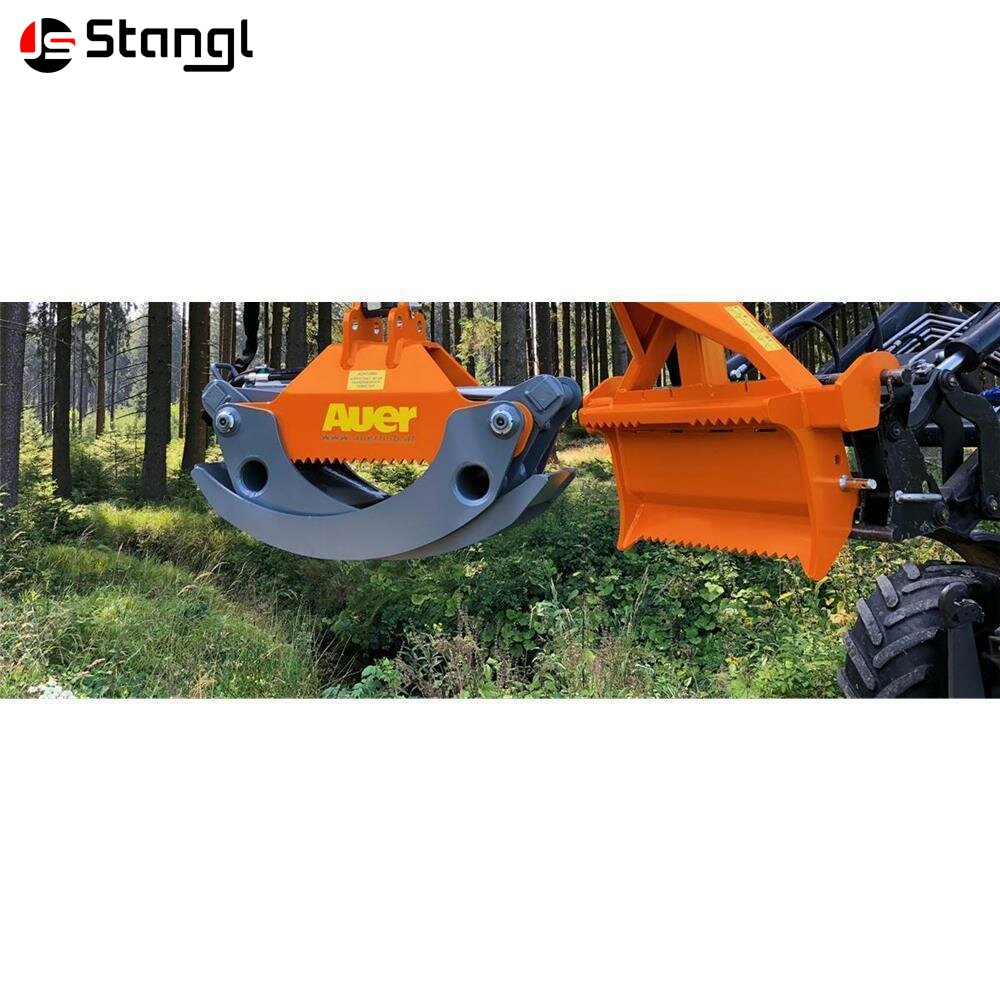 Frontladerzange AUER FLZ 1700, 5.975,00